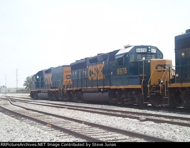 CSX 6978
